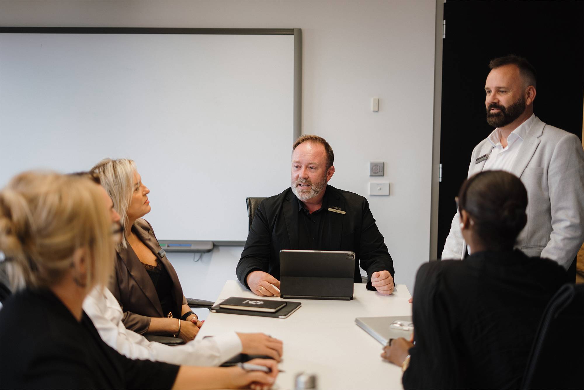 Leasing with Presence - Presence Real Estate